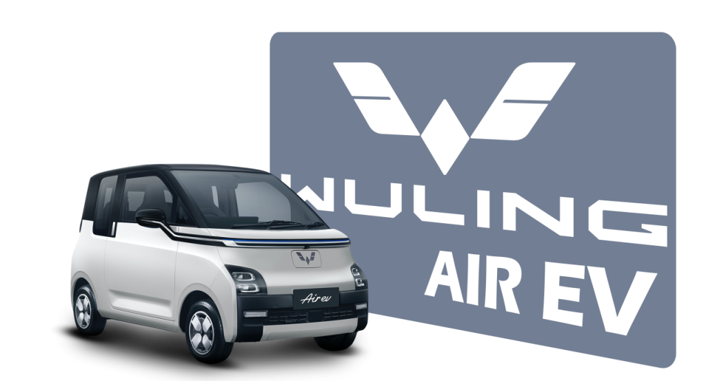Wuling EV - Wuling Bandung Center