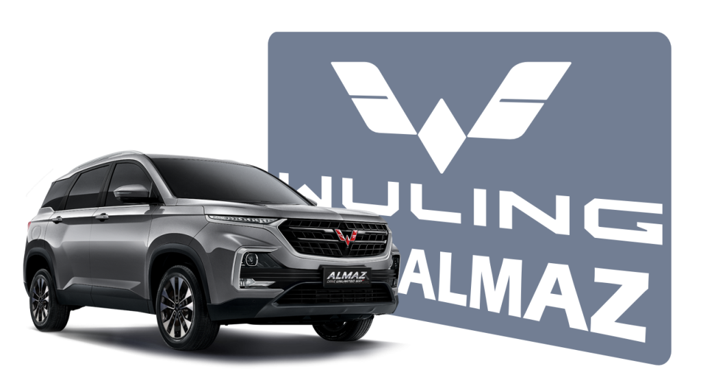 Wuling Almaz - Wuling Bandung Center